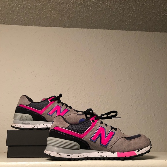 New Balance | Shoes | Multi Colored 574 New Balance | Poshmark